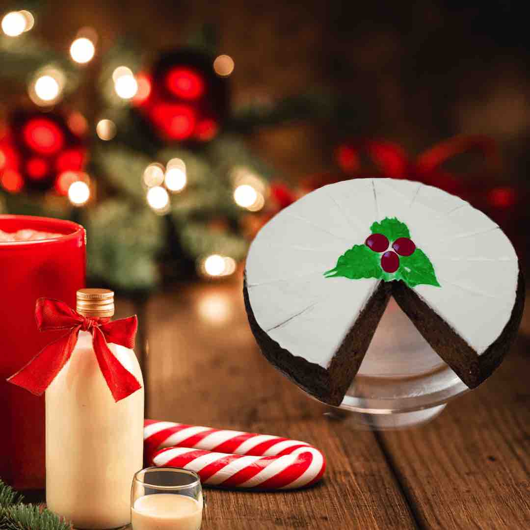 S&R Gourmet Foods Ltd | Christmas Cakes